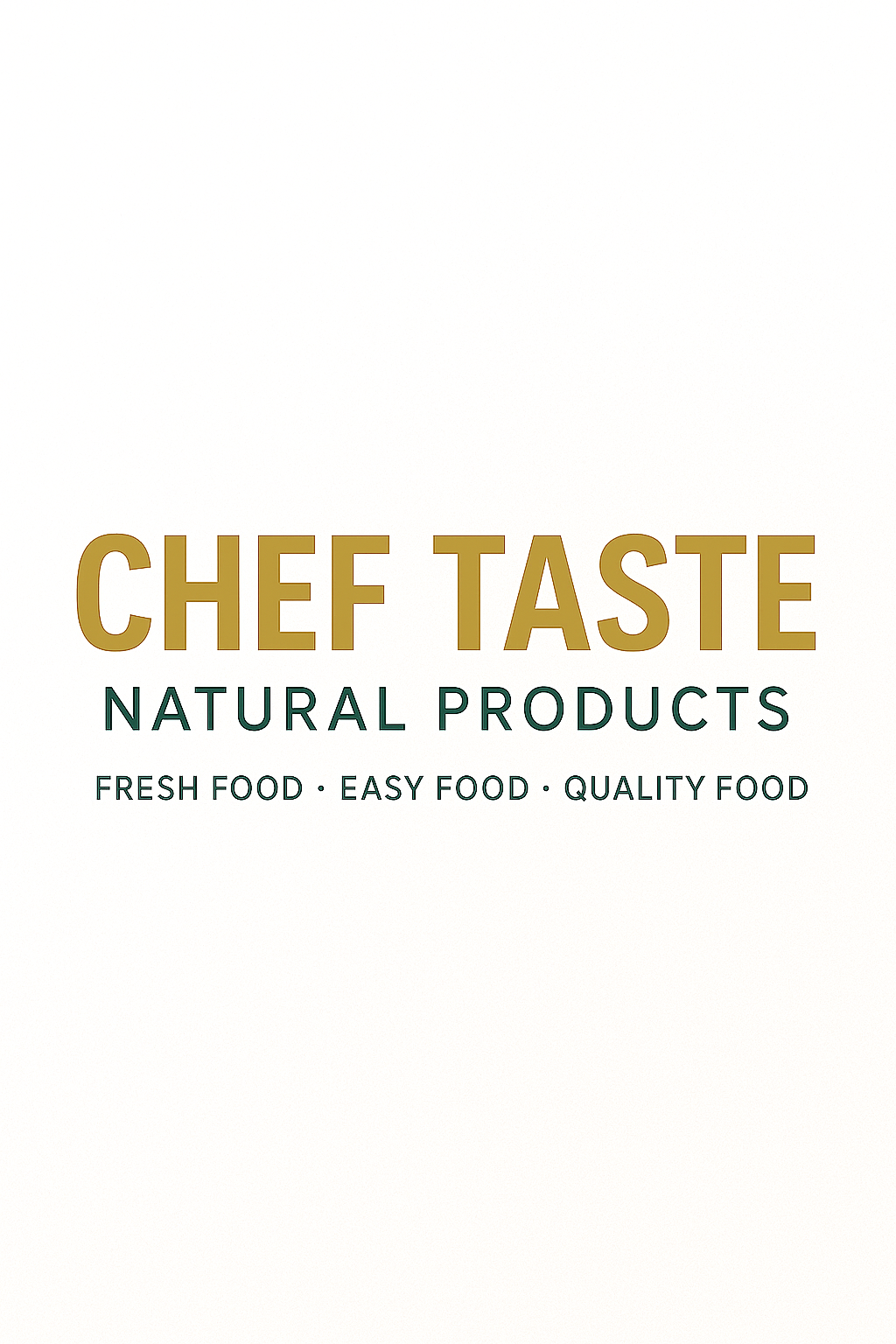 Products – Chef Taste